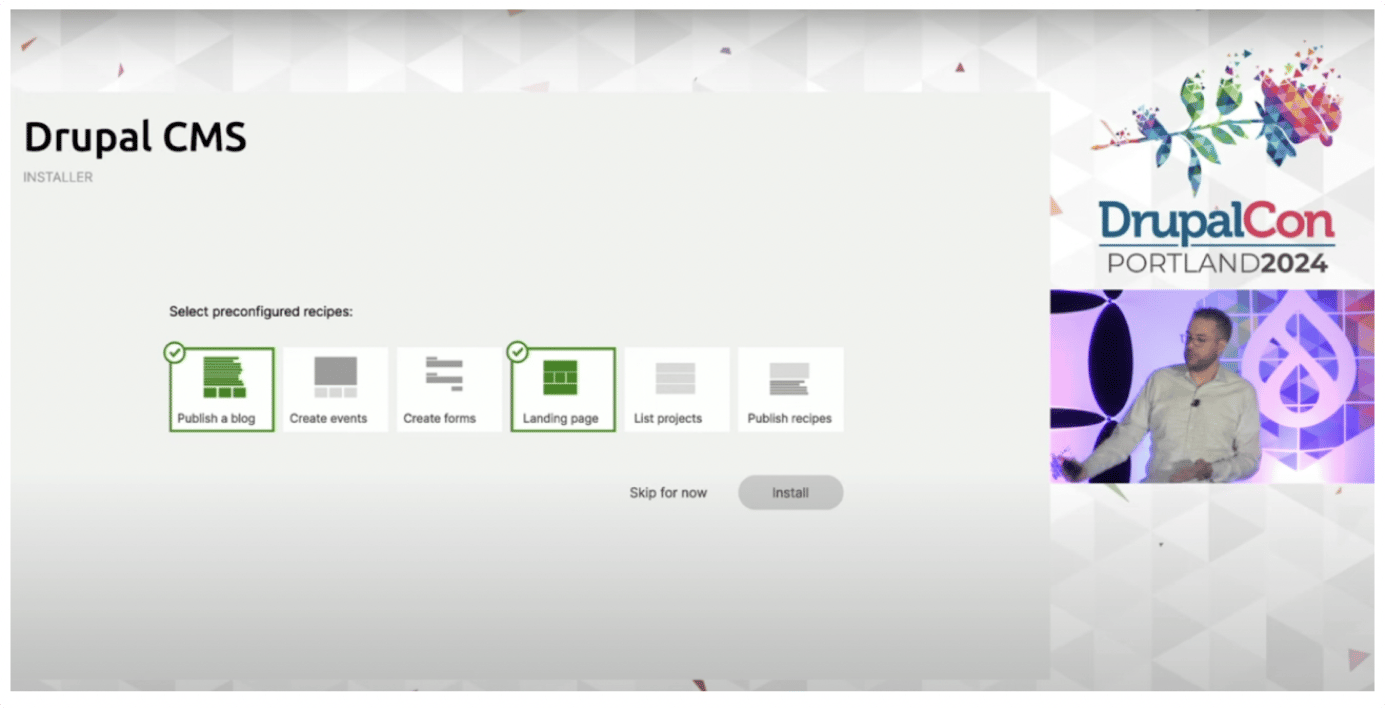 Introduction To Drupal Starshot